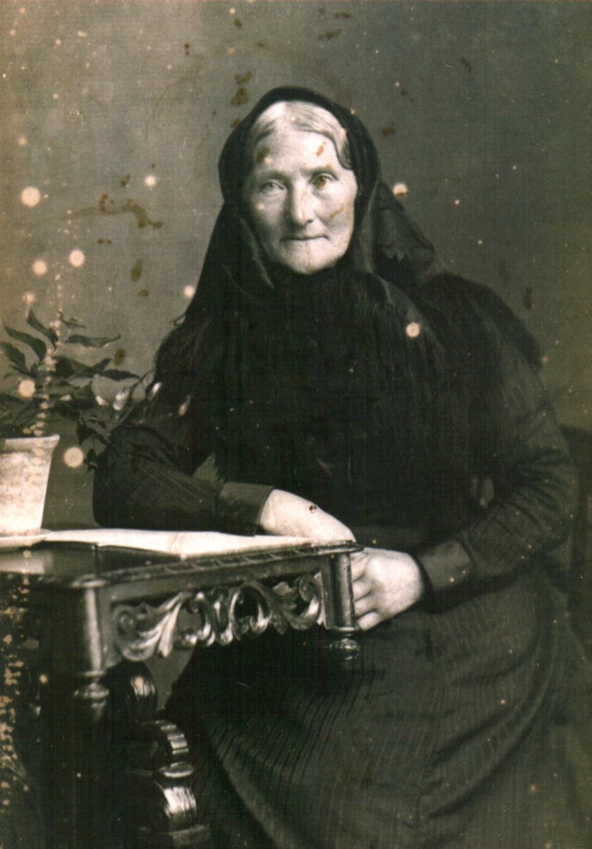 Karen Marie Sørensdatter - Niels Christian Christoffersen