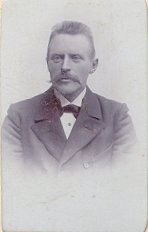 Rasmus Peter Nielsen - Johanne Kirstine Hansen